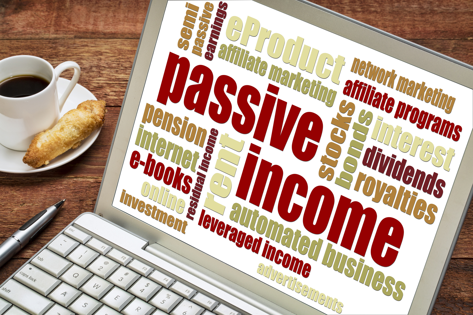 Online Business for Passive Income 101 - Inflation Cents